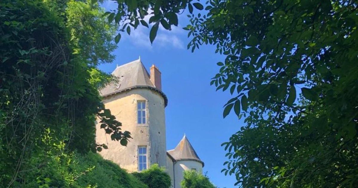 Guided tour / escape game in the heart of Lusignan Castle | GetYourGuide