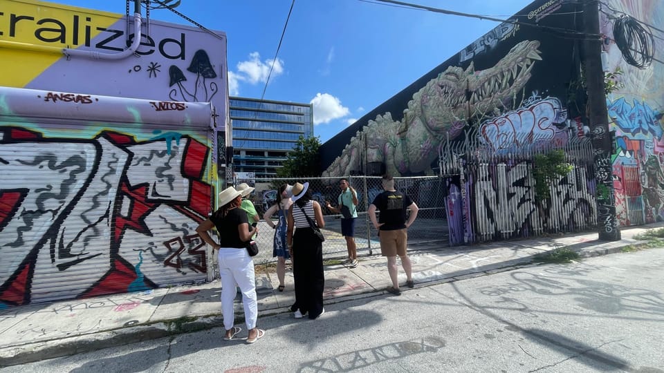 Miami: La Pequeña Habana, Wynwood, tour turístico y a pie | GetYourGuide