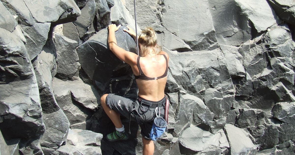 Rock Climbing - Rock Climbing - Natural Walls - Tours | GetYourGuide