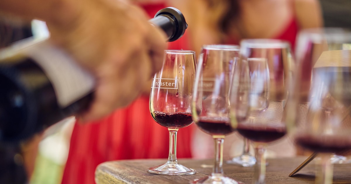 From Perth: Swan Valley Winery Tour | GetYourGuide