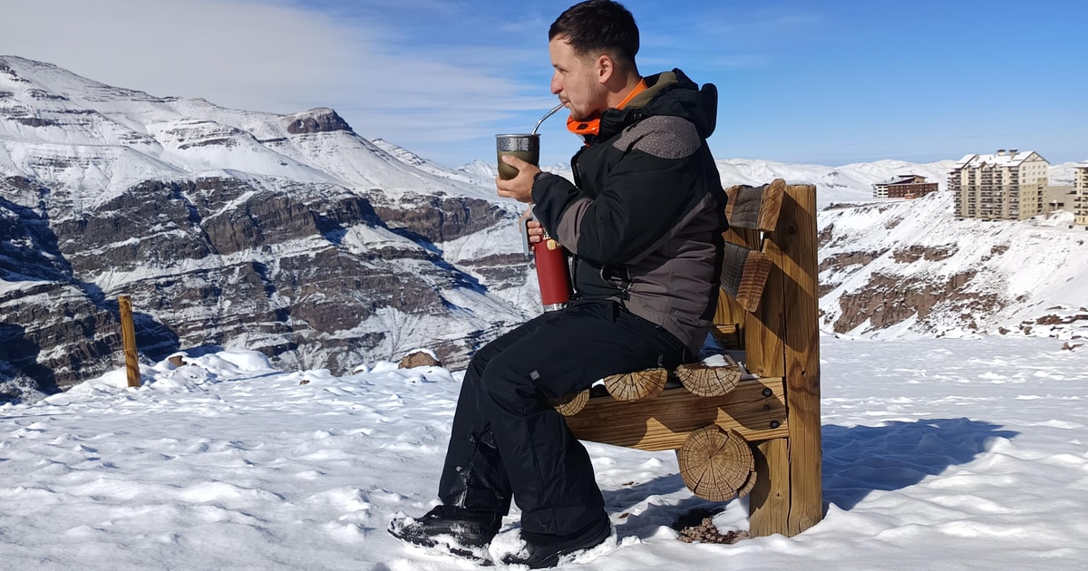 PANORAMIC SNOW-COVERED VALLEY AND FARELLONES | GetYourGuide