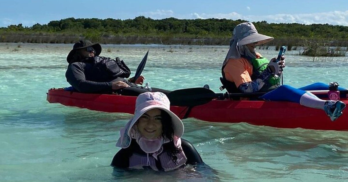 Z Meridy: Wycieczka kajakiem po plaży Sisal i namorzynach | GetYourGuide