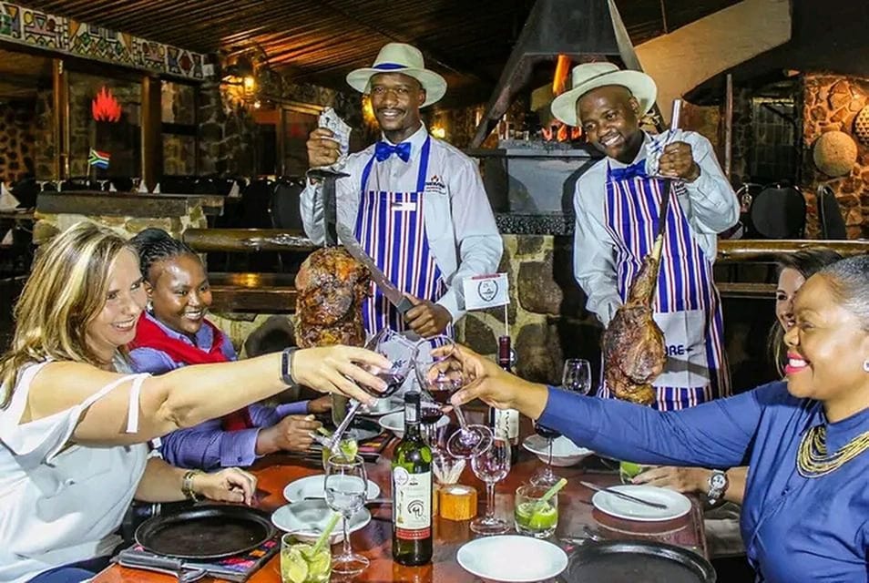 Nairobi: Carnivore Restaurant Dinner Experience. | GetYourGuide