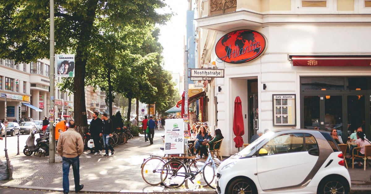 Berlín: tour privado a pie por el antiguo Neukölln | GetYourGuide