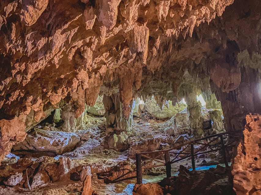 Tulum: Grand Cenote, Cristalino and Xtun Cenote Caverns Tour | GetYourGuide