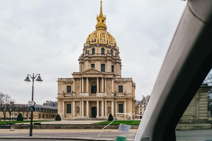 Paris: Charles de Gaulle Airport Private Transfer | GetYourGuide