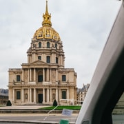 Paris: Charles de Gaulle Airport Private Transfer | GetYourGuide