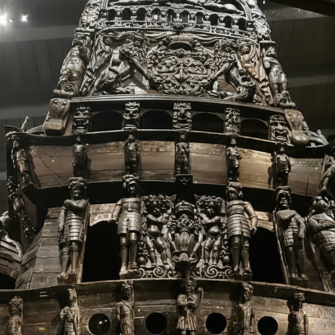 Stoccolma: tour guidato in barca del Museo Vasa e dei canali | GetYourGuide