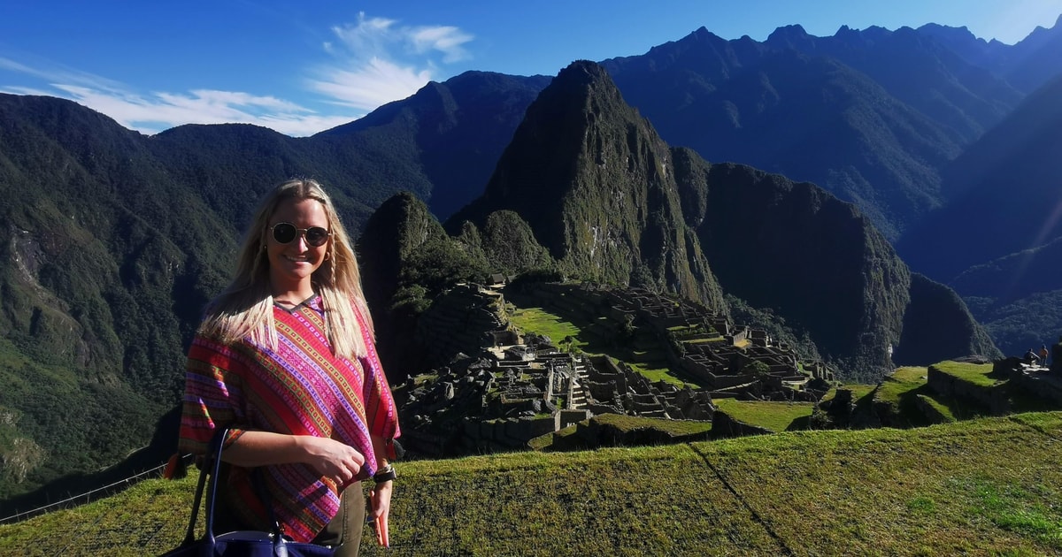 2-daagse Heilige Vallei en Machupicchu met de Vistadome-trein | GetYourGuide