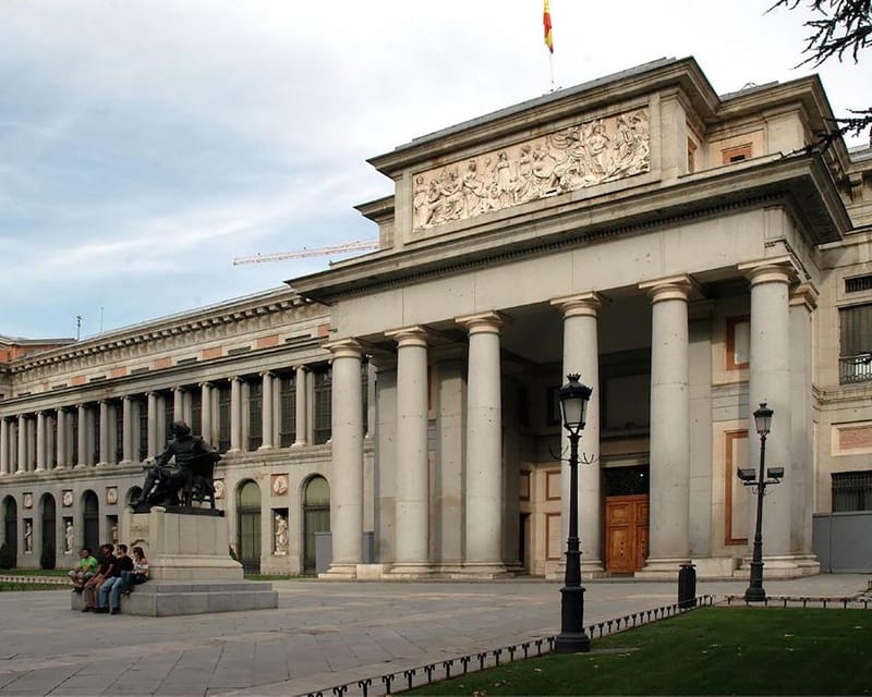 Immersive Experience: Prado Museum Tour | GetYourGuide