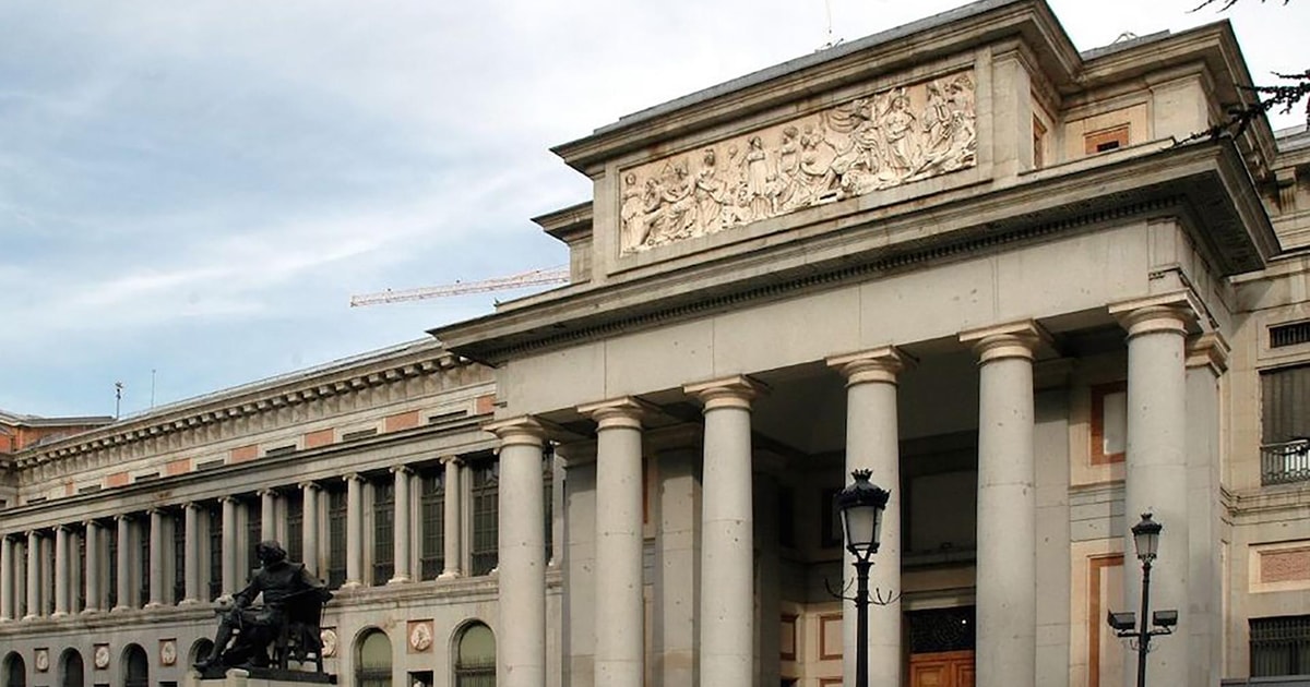 Tauche ein in die Welt des Prado-Museums: Eine unvergessliche Führung ...