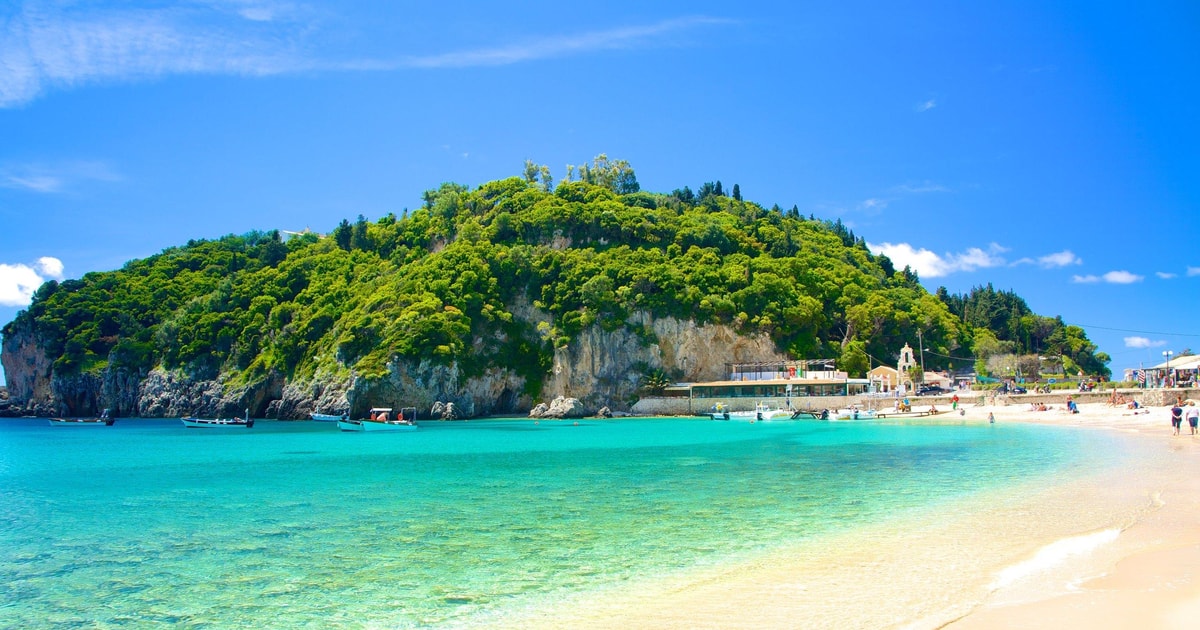 CORFU': Visita panorámica de la isla con chófer personal | GetYourGuide