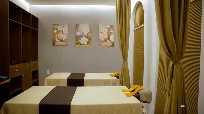 Hoi An: Ylang Ylang Spa Experience (Free pick up for 2pax++) | GetYourGuide
