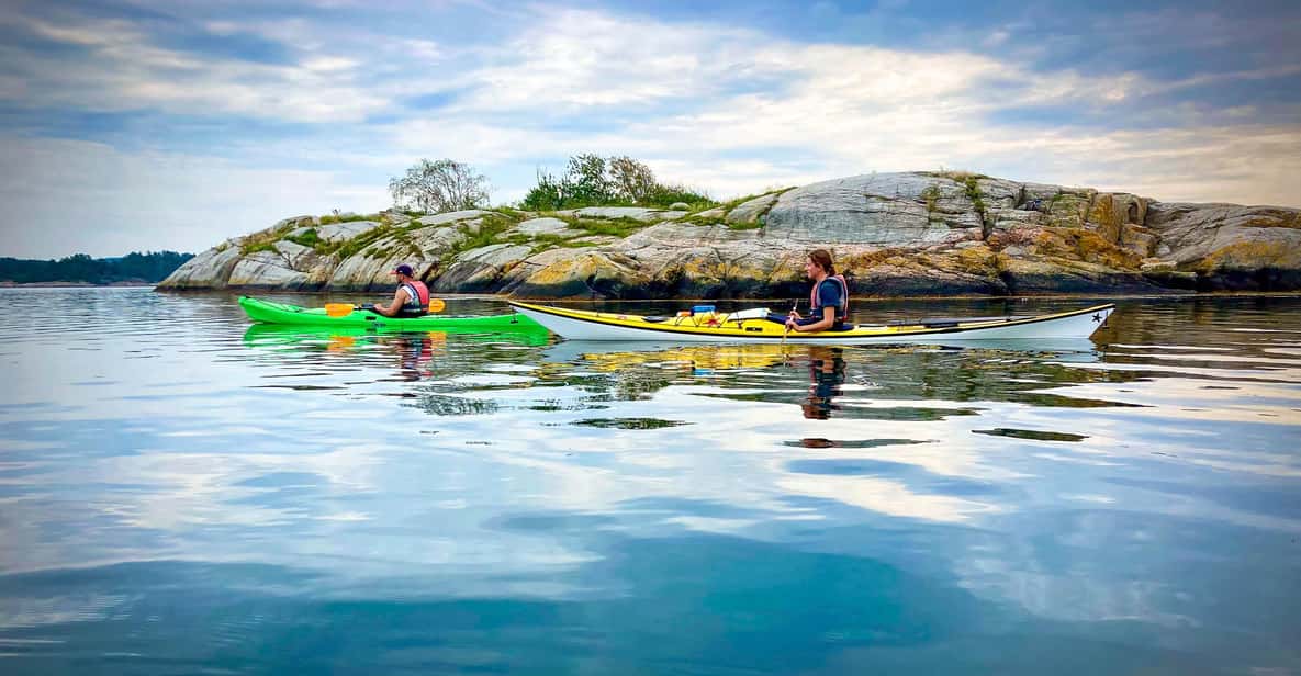 West Sweden: 5-Day Sea Kayak Camp with Seaside Accommodation | GetYourGuide