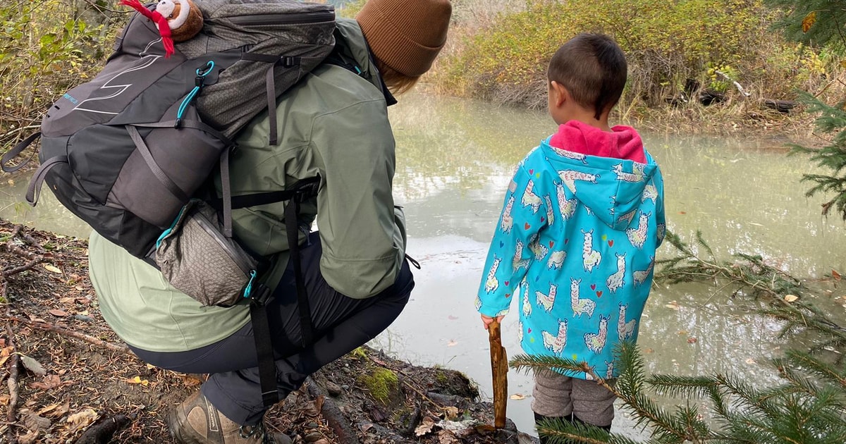 Squamish: Walk, Forest Experiential Learning for Families | GetYourGuide