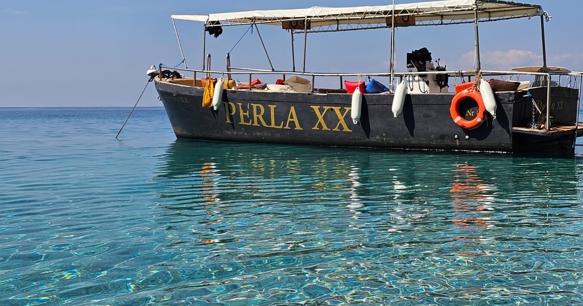 Sarandë: Destinations of North of Saranda Boat Trip | GetYourGuide