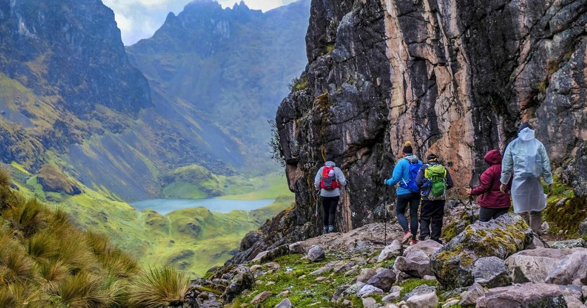 4-day trek through the Lares Valley | GetYourGuide