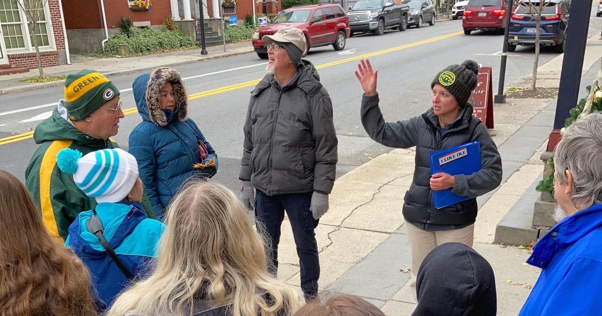 Gettysburg: Faror och mod - en guidad vandringstur | GetYourGuide