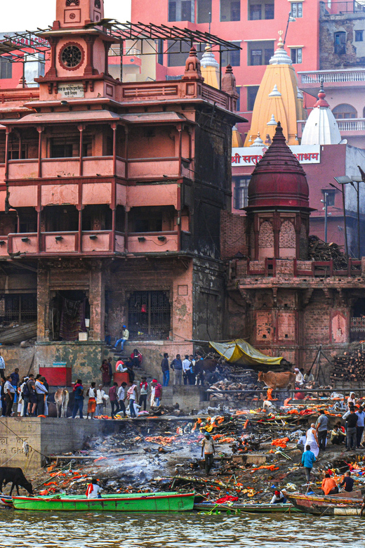 From Varanasi Airport: Kumbh Mela Festival 6-Day Tour | GetYourGuide