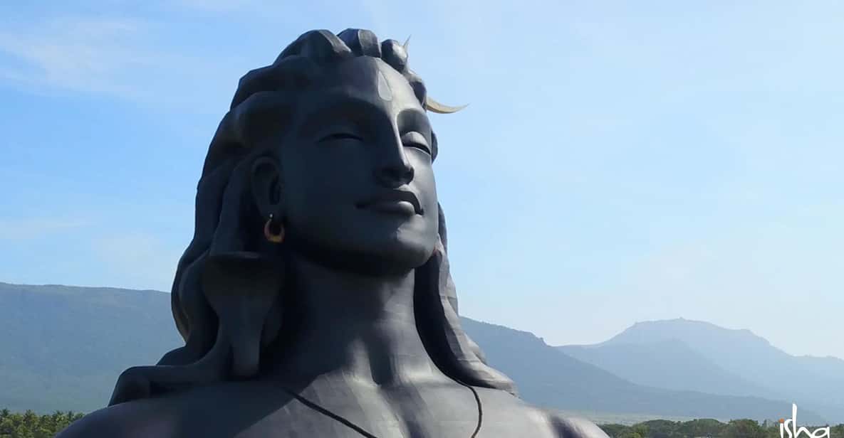 Bengaluru: Isha Foundation Blessing Shiva Tour | GetYourGuide