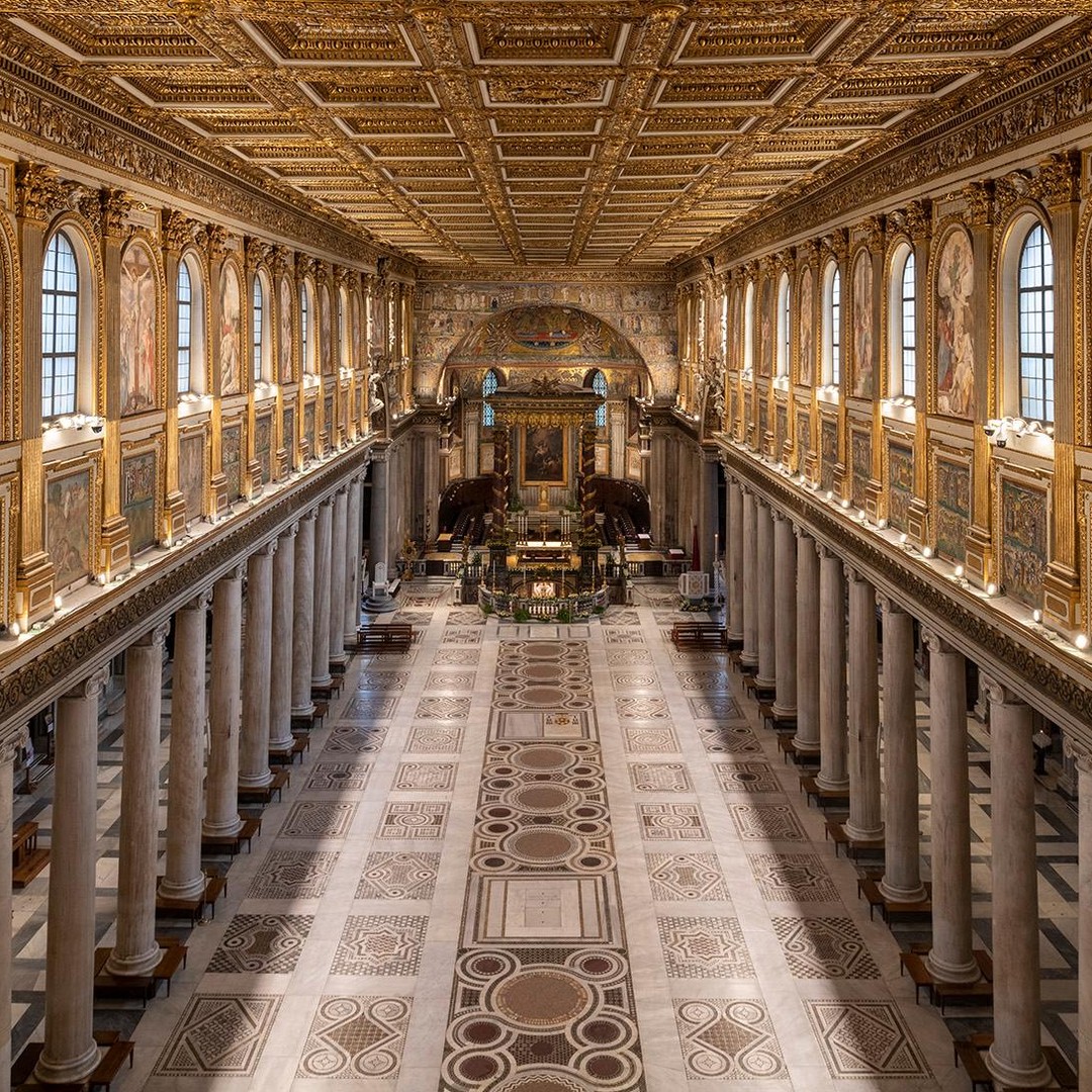 Rome: Basilica of St. Mary Major Entry Ticket Options | GetYourGuide