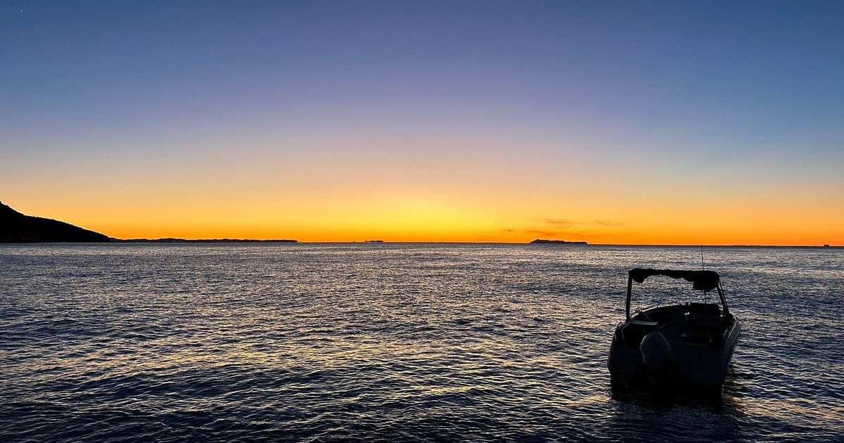 Saranda: Private Sunset Boat Tour with Swim Stops | GetYourGuide