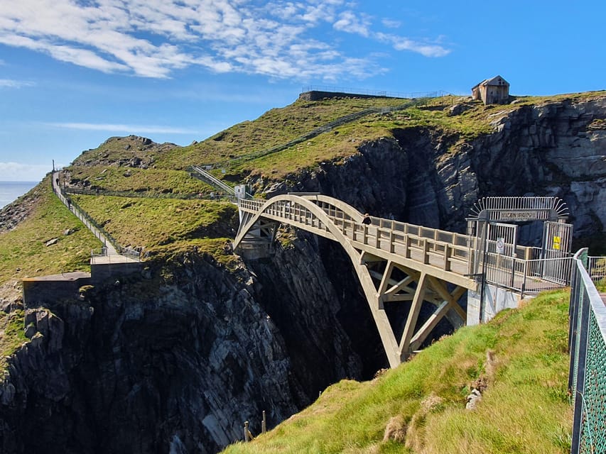 From Cork: West Cork to Mizen Head Guided Full Day Tour | GetYourGuide