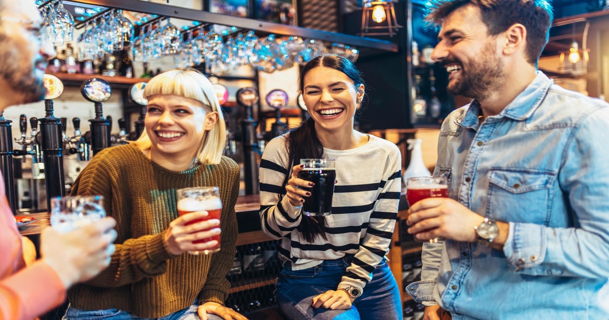 Swedish Beer Tasting Tour in Stockholm Old Town Pubs | GetYourGuide