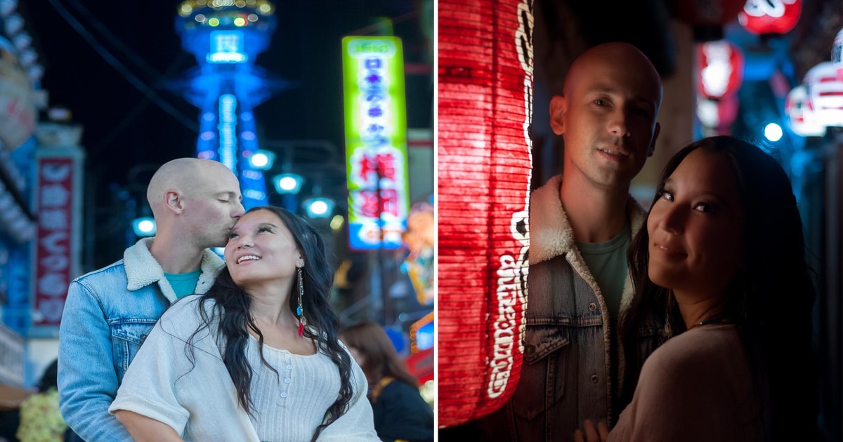 Osaka bei Tag und Nacht Foto-Shooting (Dotonbori) | GetYourGuide