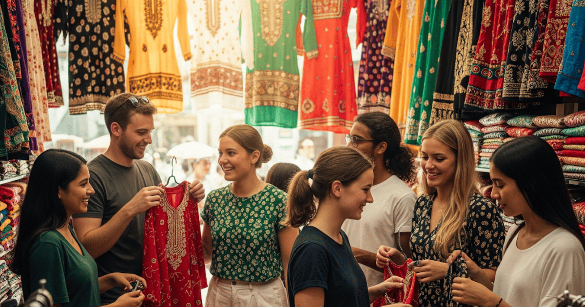 Mumbai: Fashion Shopping Tour with Personal Shopper | GetYourGuide