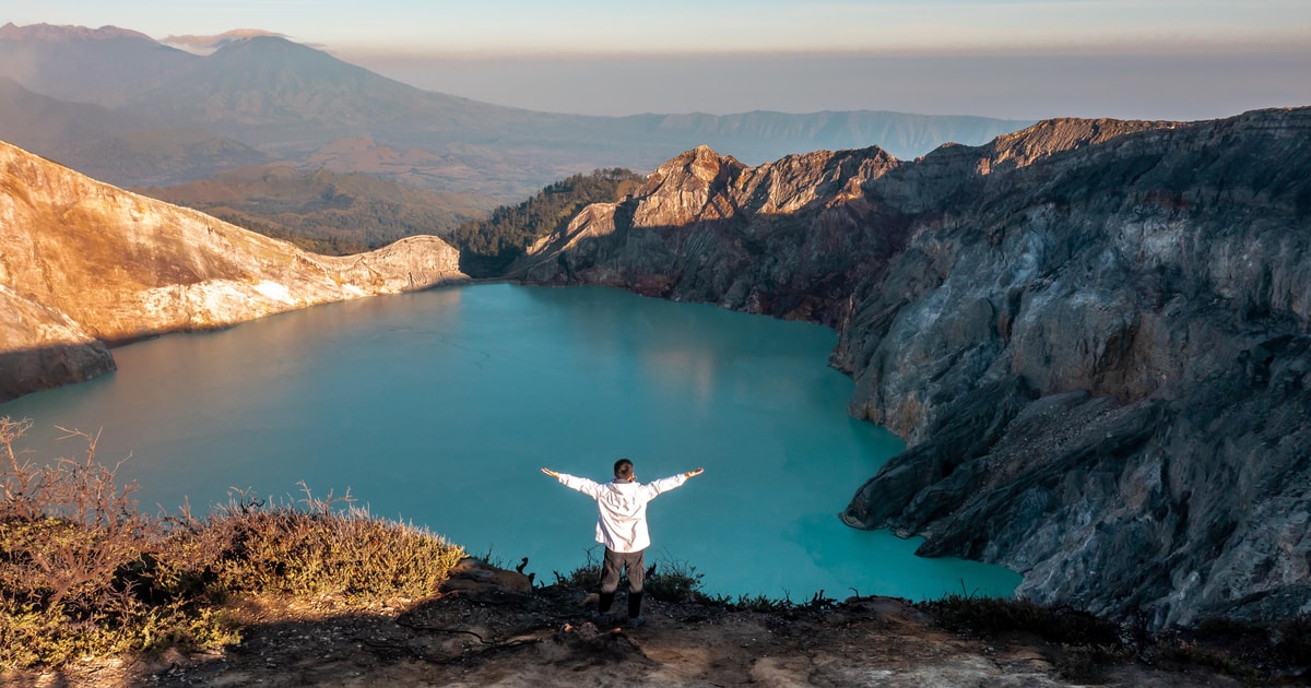 Bromo- og Ijen-ekspeditionen: 3 dages eventyr | GetYourGuide