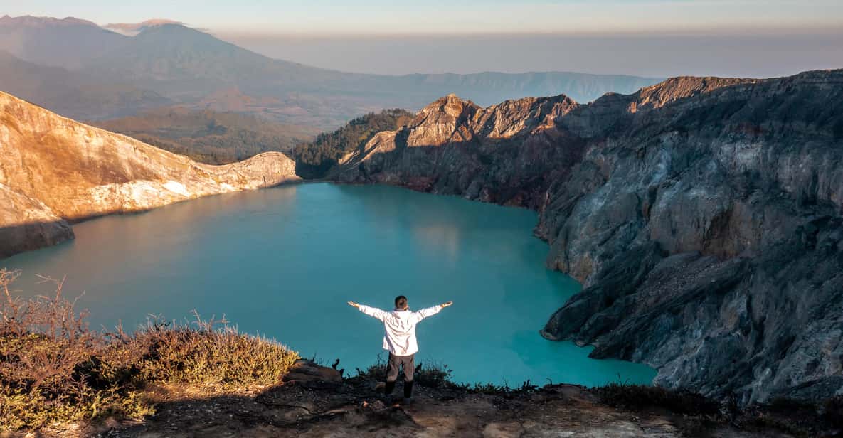 Bromo and Ijen Expedition: 3 Days of Adventure | GetYourGuide