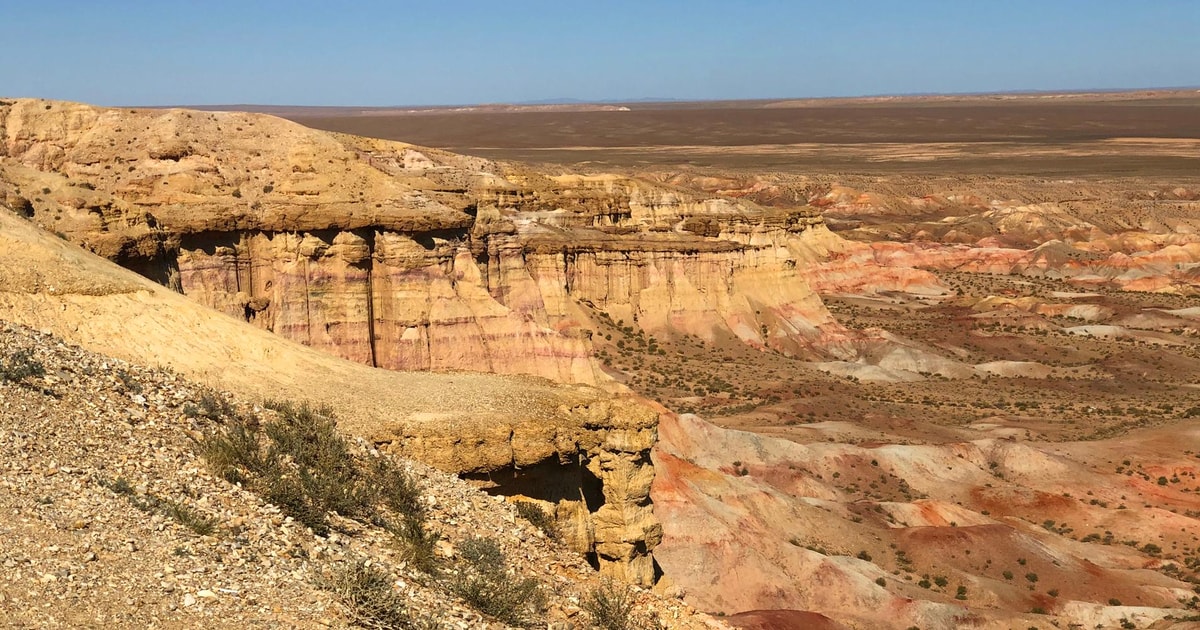 6 Days Great Gobi tour-Amazing memory | GetYourGuide