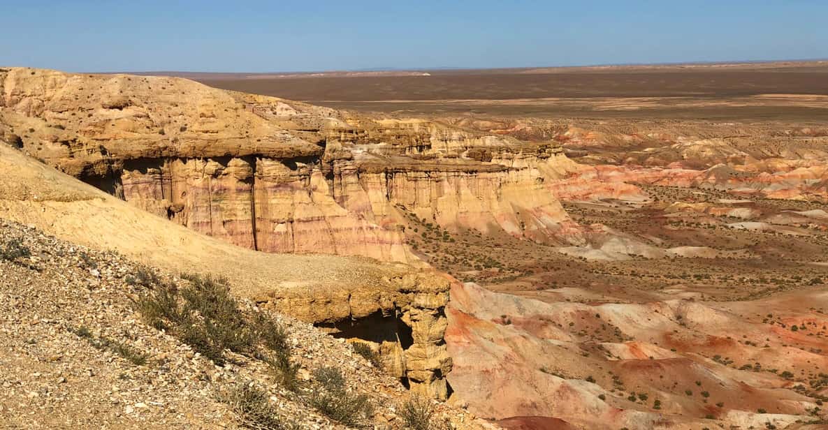 6 Days Great Gobi tour-Amazing memory | GetYourGuide