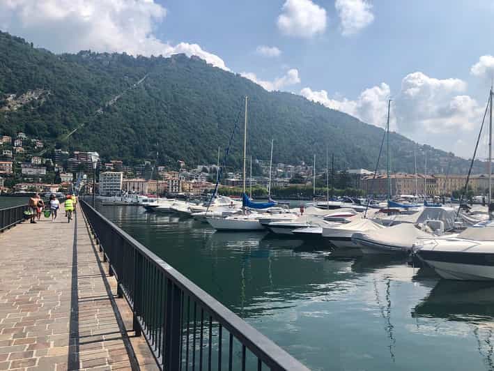Lake Como: Self-Guided Walking Tour - Downtown Como | GetYourGuide