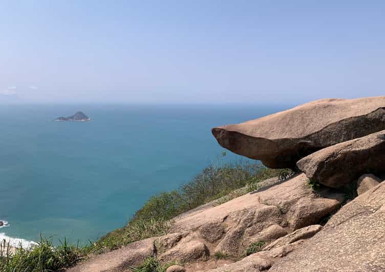 Telegraph Stone from Rio | GetYourGuide