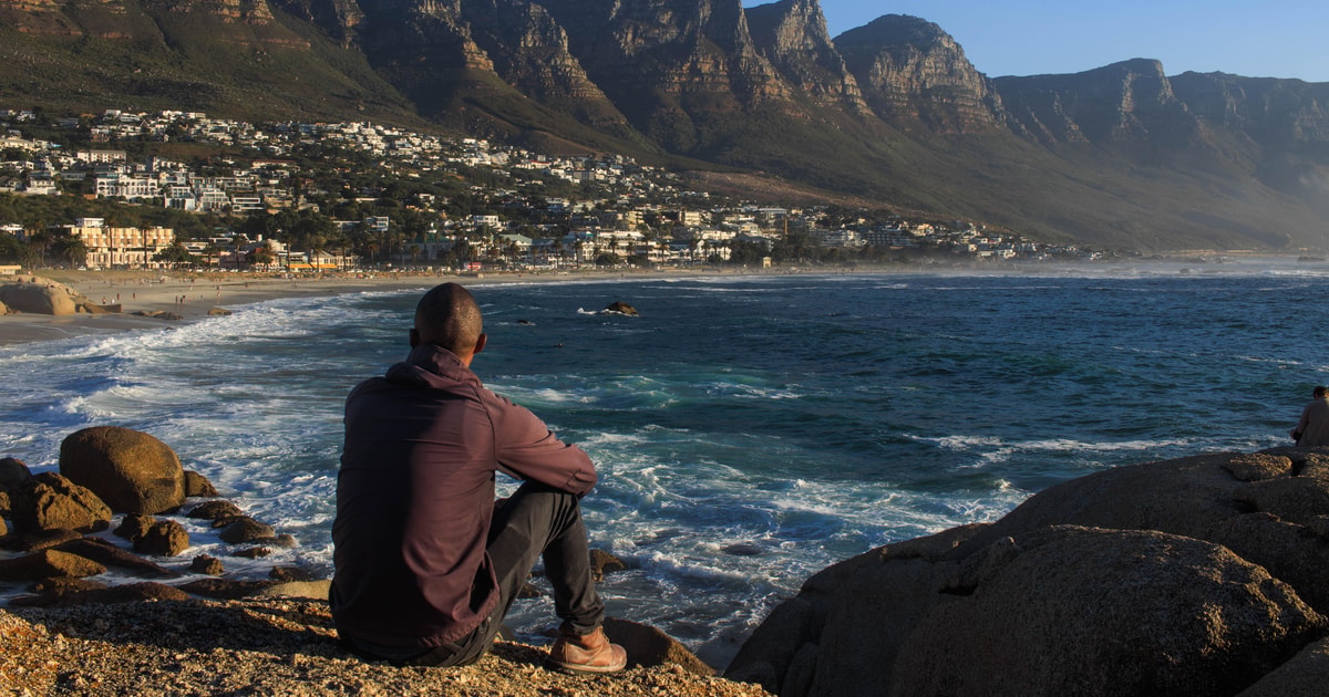 Cape Town: Photo Tour with Local Guide | GetYourGuide