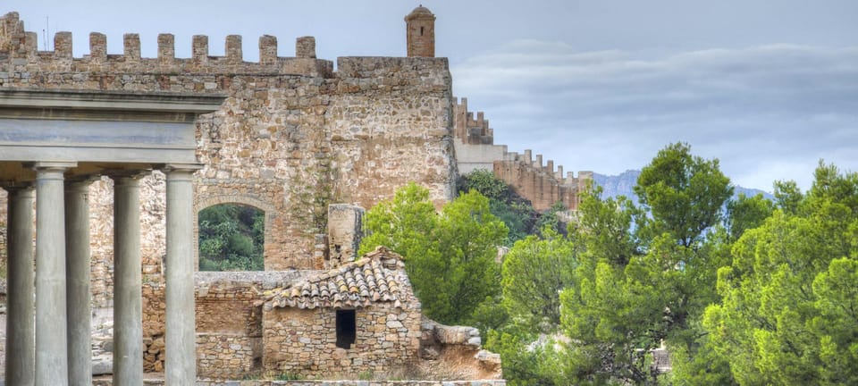 Tour of the old town of Sagunto from Valencia | GetYourGuide
