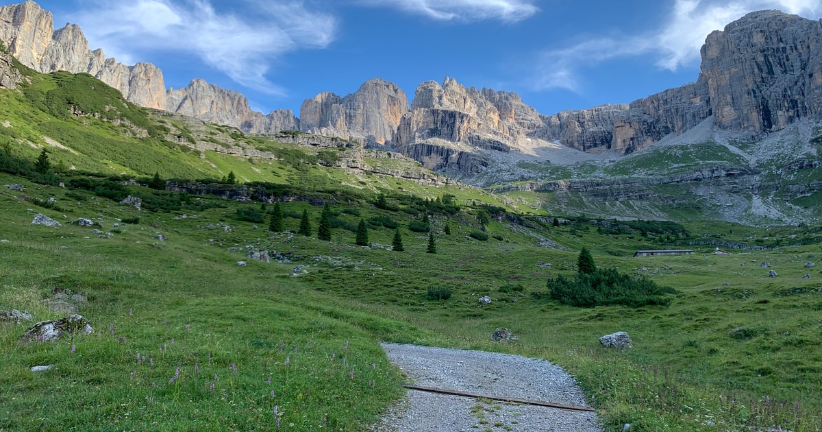 Molveno: Trekking Expert, The Wild South-Crossing the Brenta | GetYourGuide