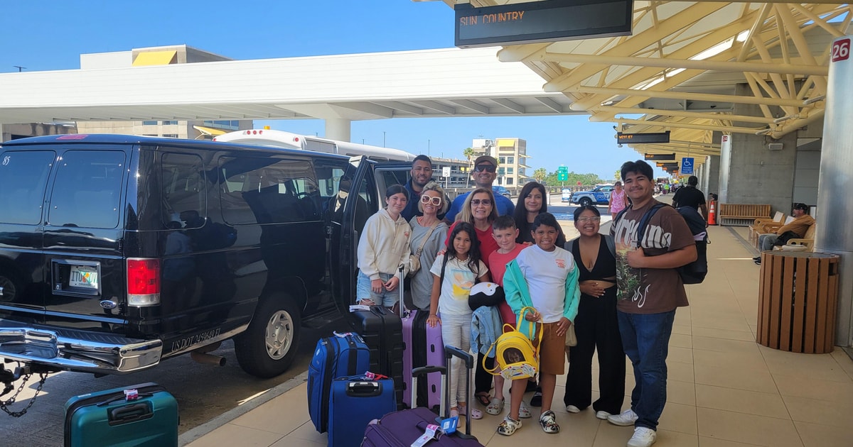 Orlando: Traslado privado a la US 192 | GetYourGuide