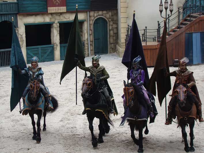 Private day trip to the Efteling incl. entrance tickets | GetYourGuide