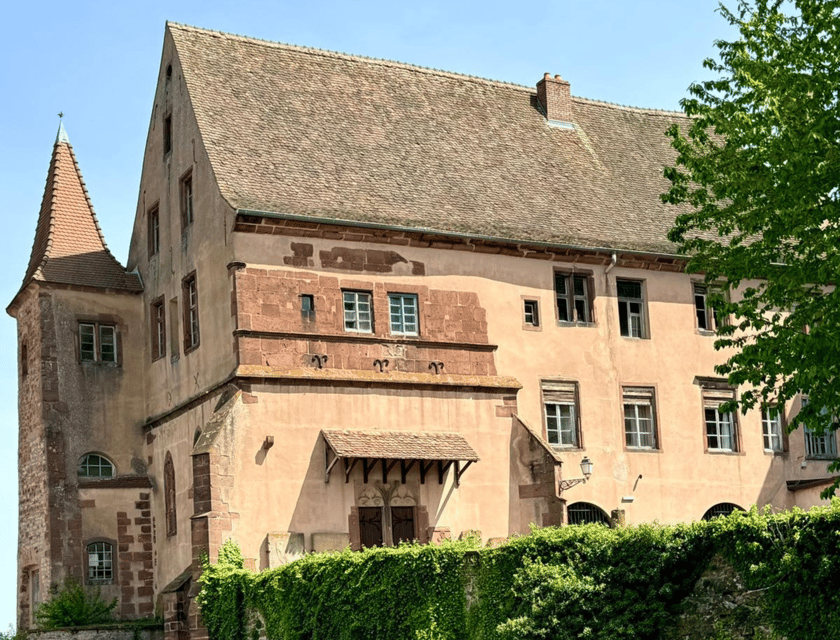 Saverne : Highlights Walking Tour | GetYourGuide