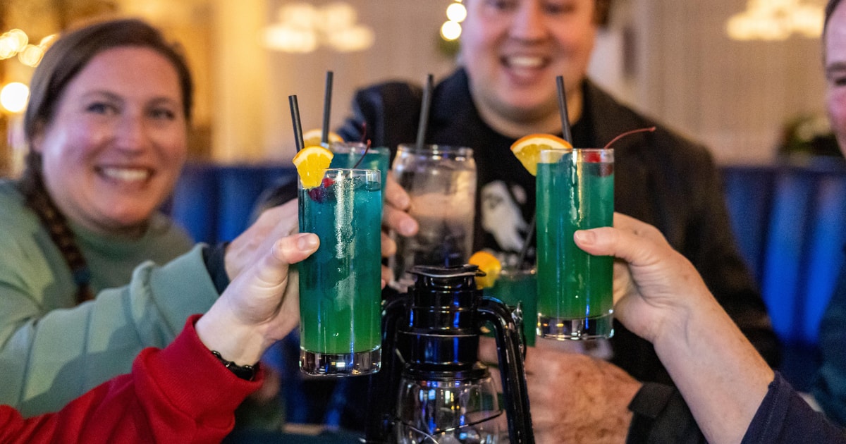 Baltimore: Boos and Booze Haunted Pub Crawl | GetYourGuide