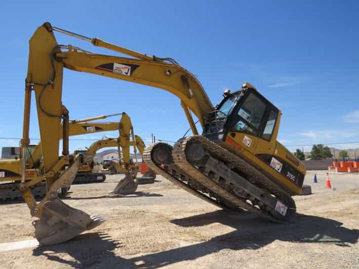 Las Vegas: Dig This - Heavy Equipment Playground | GetYourGuide
