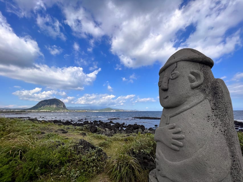 Jeju island: Van tour with a guide who the most loves JEJU | GetYourGuide