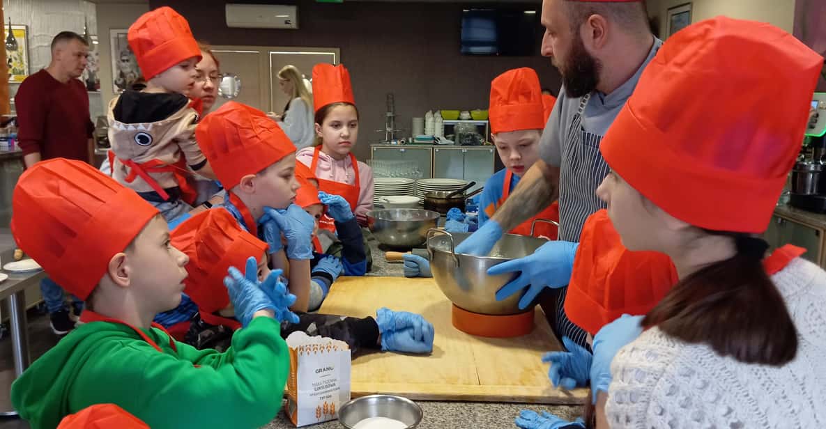 Cooking workshops for children | GetYourGuide
