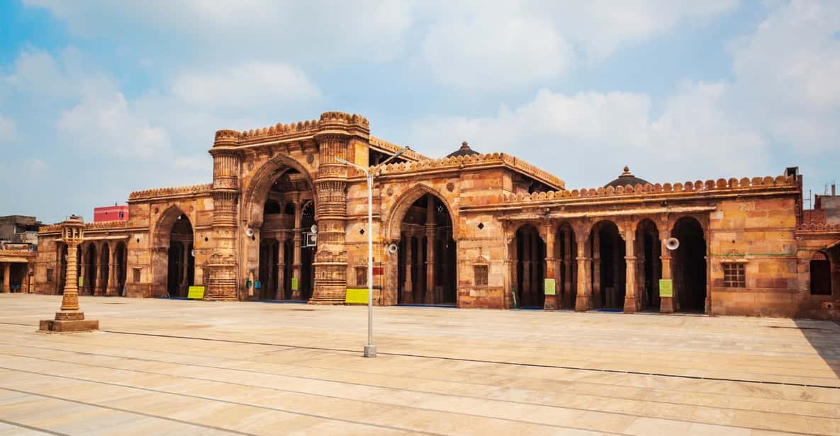 3 Hour Heritage Walk in the Walled City of Ahmedabad | GetYourGuide