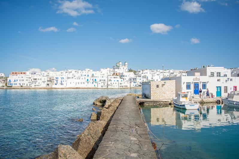 From Paros: Paros and Antiparos Islands Guided Tour | GetYourGuide