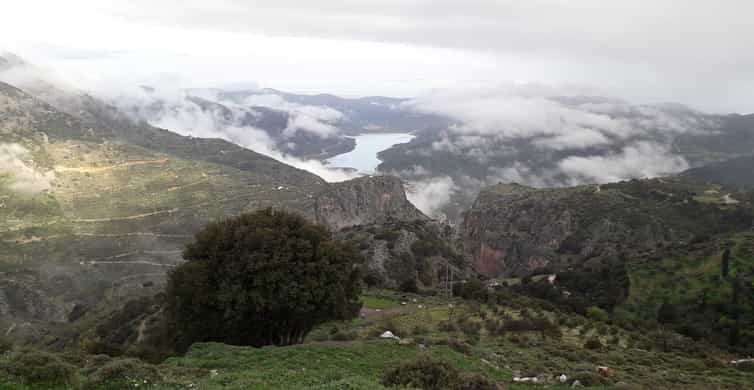 Elounda: Knossos Palace, Lasithi Plateau, & Zeus Cave Tour | GetYourGuide
