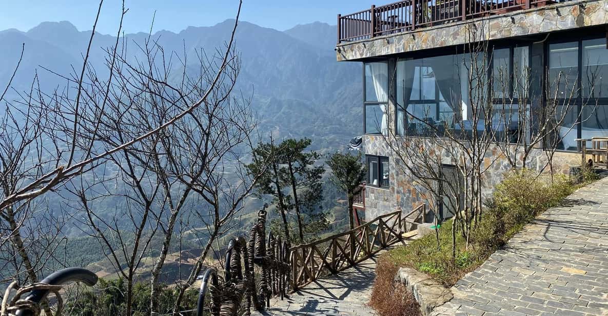 Sapa: Y Linh Ho, Lao Chai, and Ta Van Village Day Tour | GetYourGuide